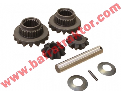 RE271384 ,Ön ,İstavroz ,Dişli, (,DANA) - ,John Deere ,5403-5503-5615 ...